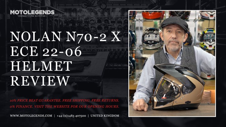 Motorcycle Helmets Review Airoh Spark 2 Helmet Review | Race Leathers