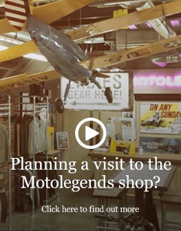 Motorcycle Clothing at Motolegends: Free UK Delivery & Returns