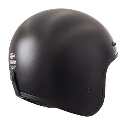 Arai Freeway Classic helmet in frost black