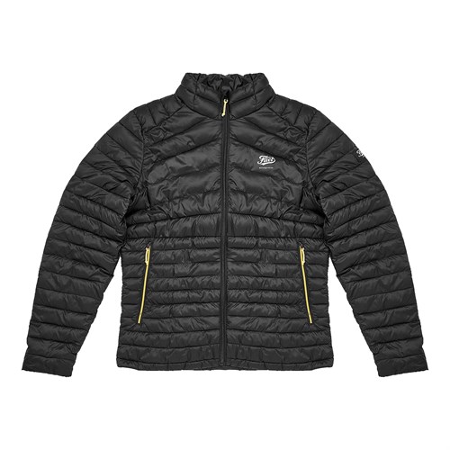 Fuel Bunker wax cotton jacket in green