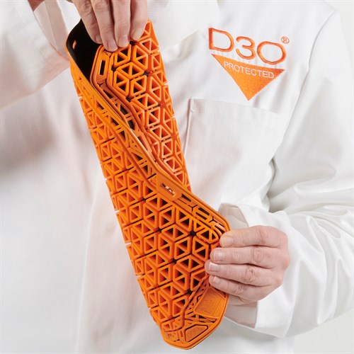 D3O Ghost back protector Level 1