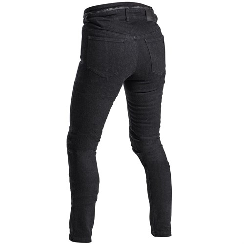 Halvarssons ladies Nyberg jeans in black