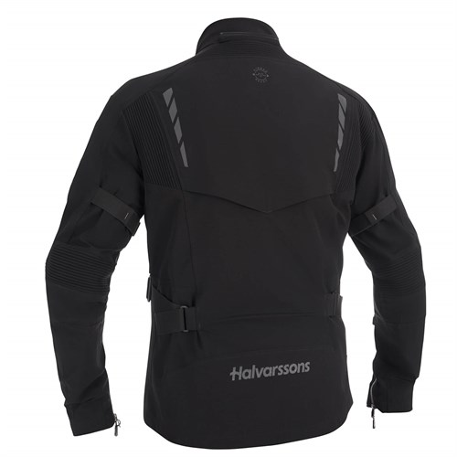 Halvarssons Vinvallen jacket in black