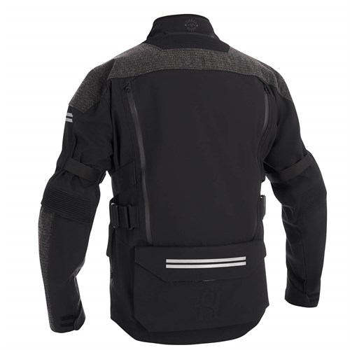 Halvarssons Dalen jacket in black