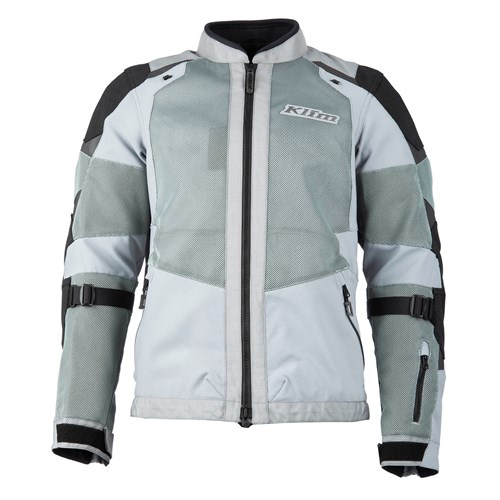 Klim Baja S4 jacket in monument grey / black