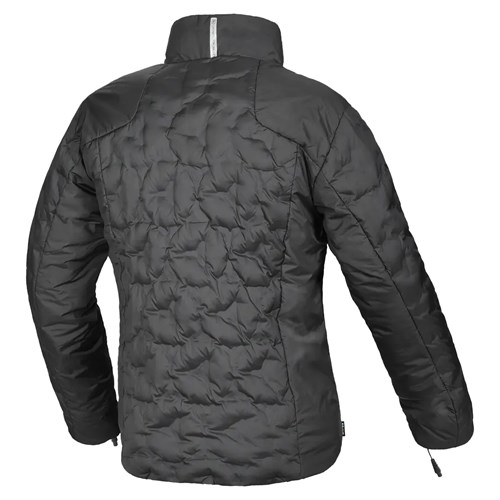 Macna ladies Ascent heated down jacket in black