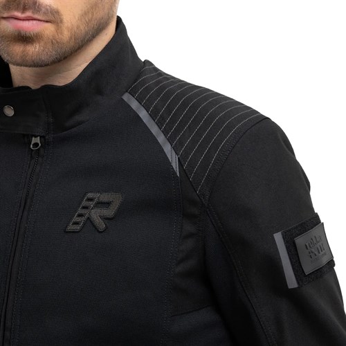 Rukka Spirit-R jacket in black