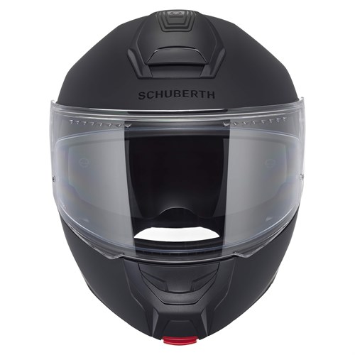 Schuberth Concept helmet in matt black