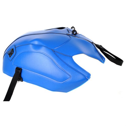 Bagster tank cover GSX S 1000 / GSX 1000F - gitane blue