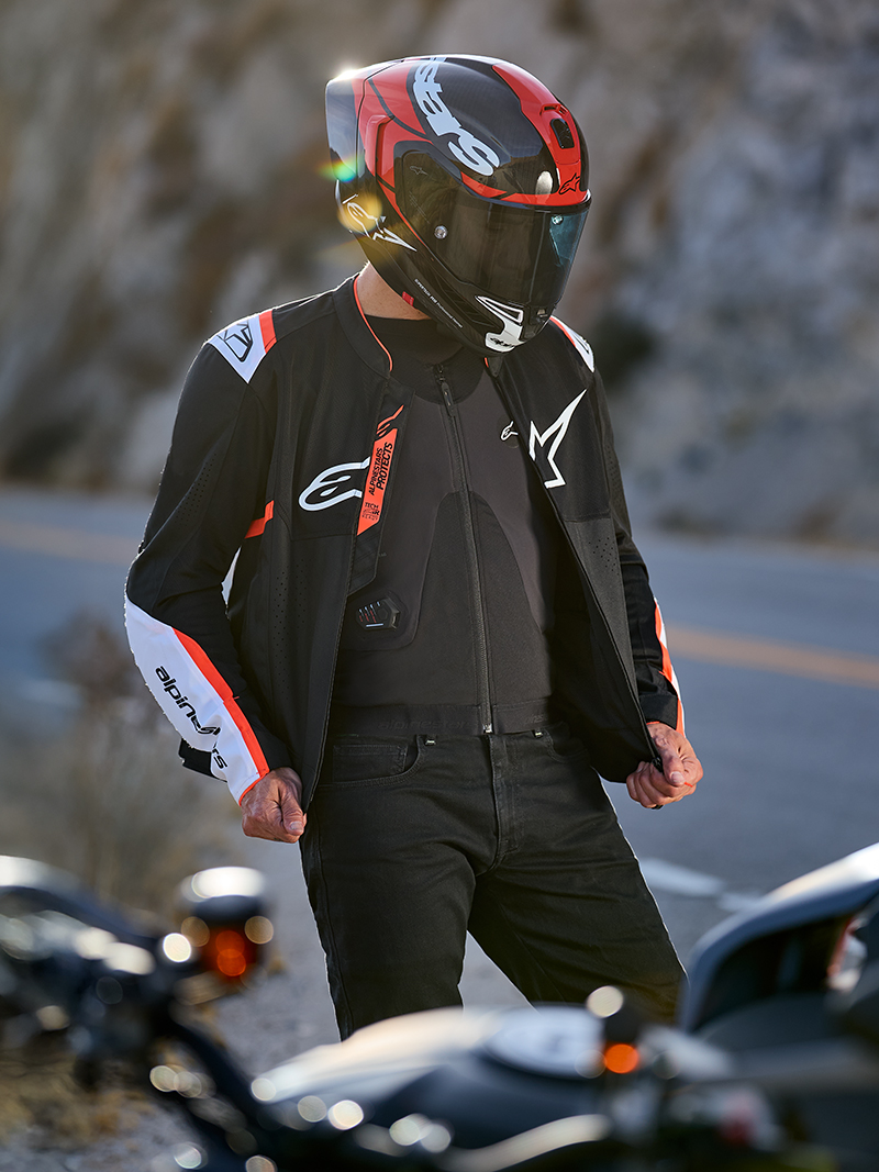 Alpinestars Tech Air 5 Plasma airbag system review