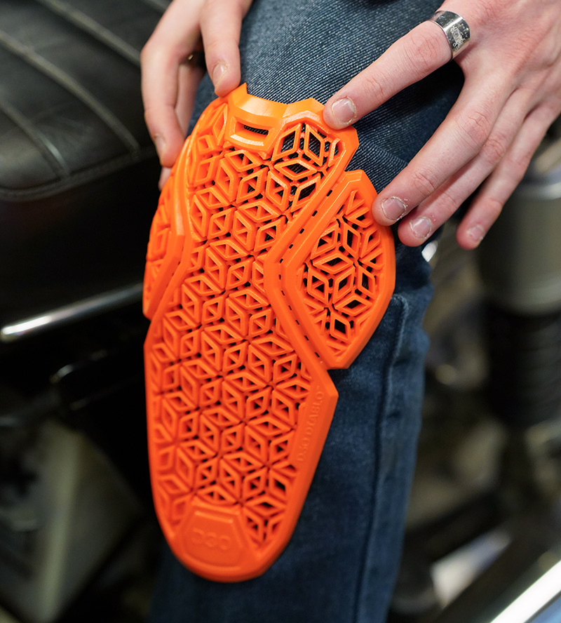 D3O Diablo armour review