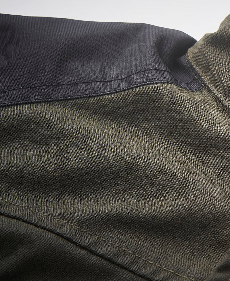 Fuel Bunker jacket review | Motolegends