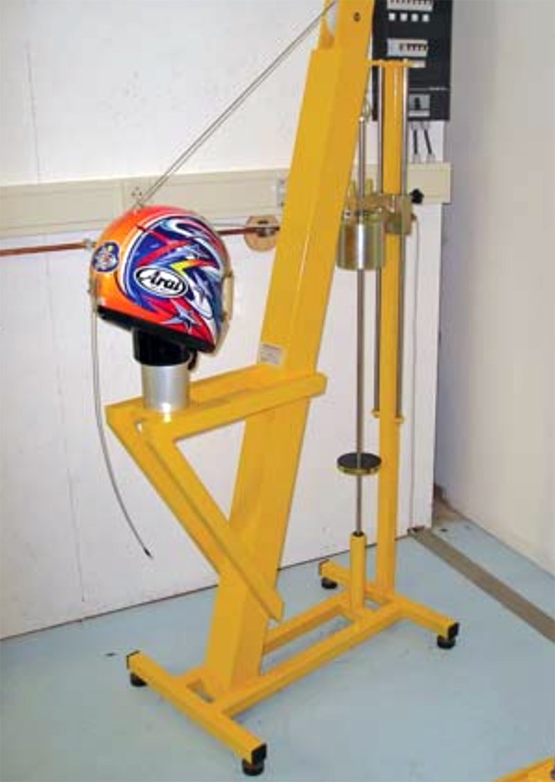 ECE 22-06. The new safety standard for motorcycle helmets