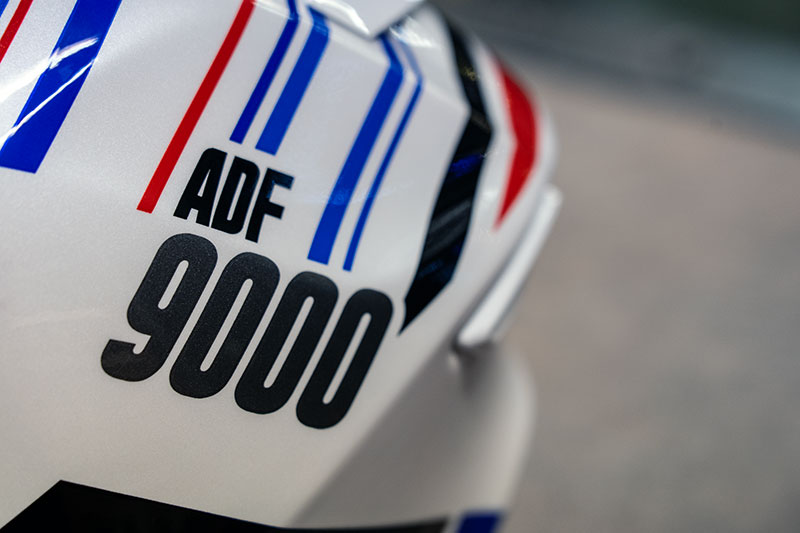 Scorpion ADF 9000 helmet review