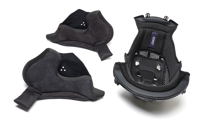 Shark OXO helmet review