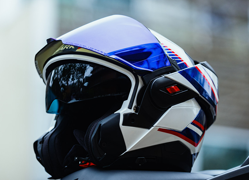 Shark OXO helmet review