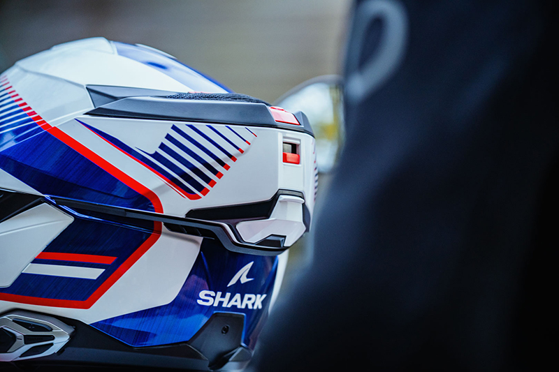 Shark OXO helmet review