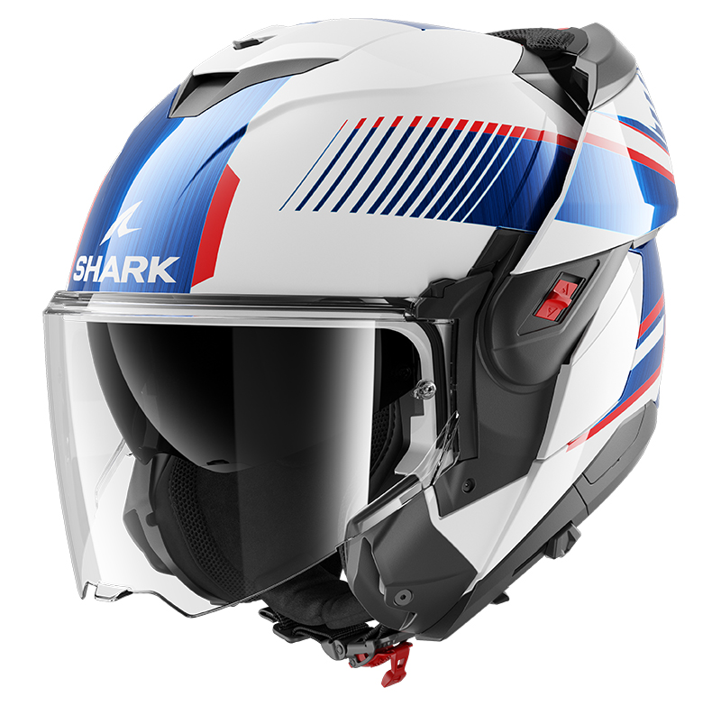 Shark OXO helmet review
