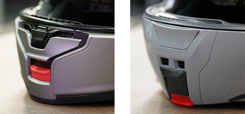 Shoei Neotec 3 vs Schuberth C5. Which is the best? | Motolegends